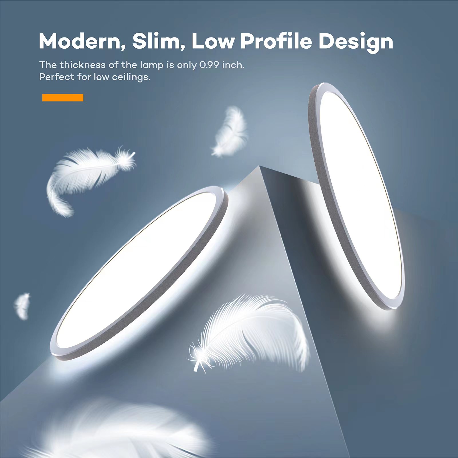 LOW PROFILE ROUND BUTTON 22W IP54 DIM - 我的网站