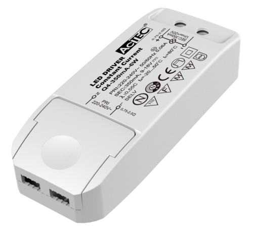 350mA 6W IP20 - 我的网站